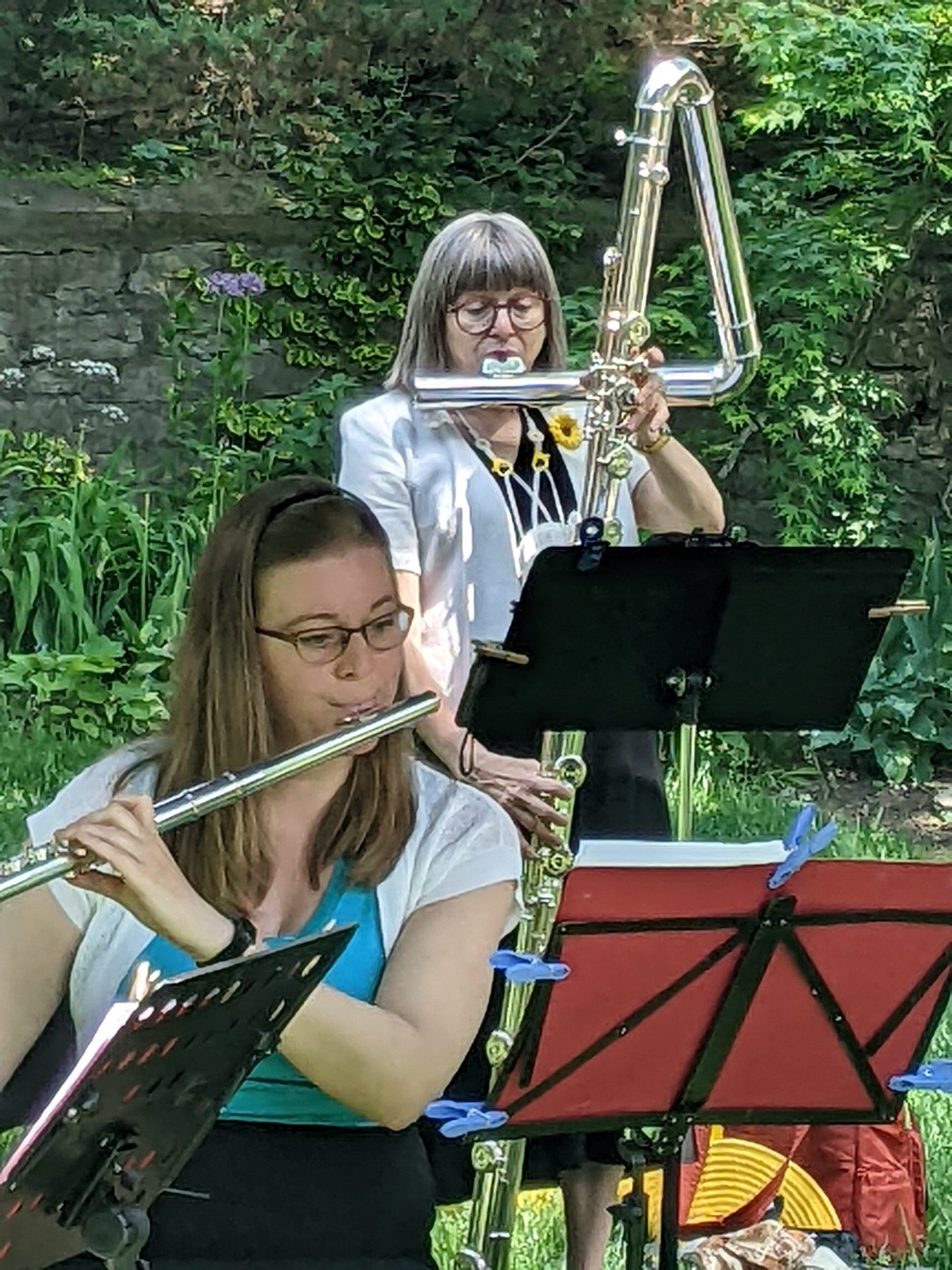 The Flutes – Flute Street